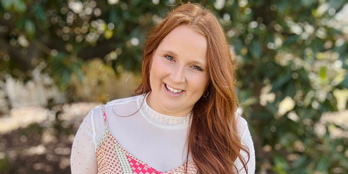 Eden Mixed Print Maxi – Blue Rose & Co.